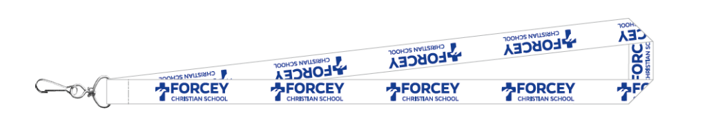 Forcey Christian Lanyard – Imagine Gear Company